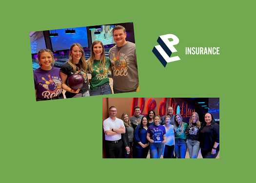 Bowling for Good - LP Insurance
